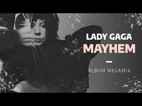 Lady Gaga – Mayhem (Album Stems)(Parts 1 & 2) – Club Remixer . com