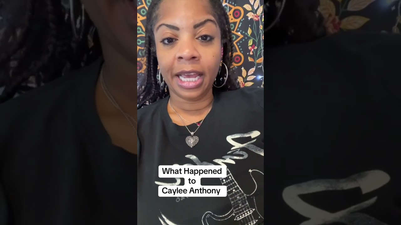 Mediumship on Caylee Anthony