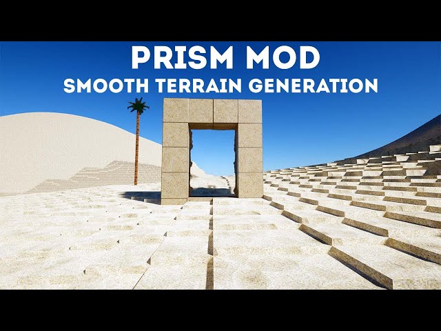 Prism Mod | Fabric 1.19.2 Minecraft Mod