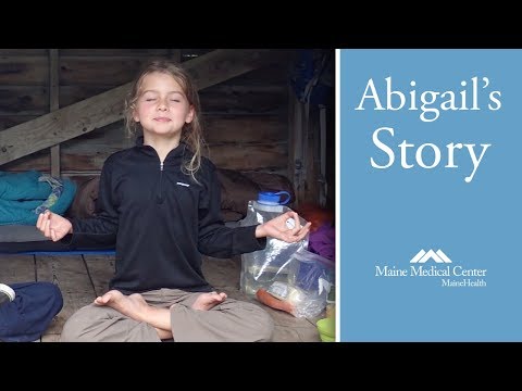 Pediatric Specialty Care - Abigail's Story