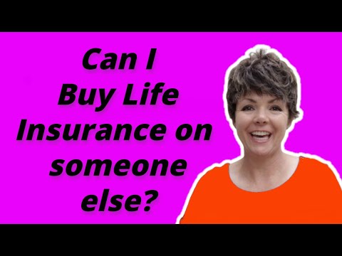 The TRUTH about Buying Life Insurance on Someone Else.