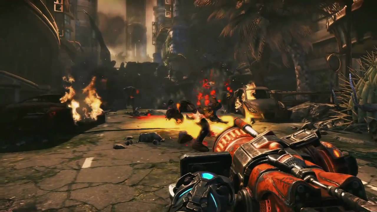 Bulletstorm Game Details - Dexerto Database