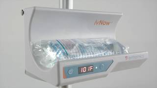 Enthermics ivNow Universal Fluid Warmer Pod ivNow-1