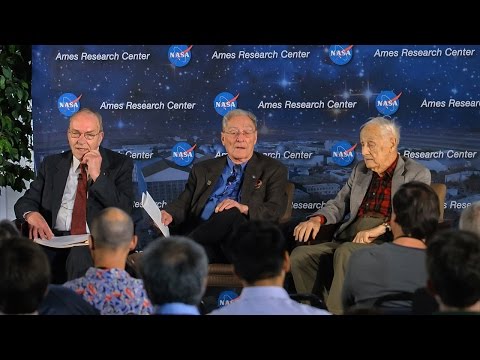 NACA Panel - The NACA: A Hundred Year Legacy