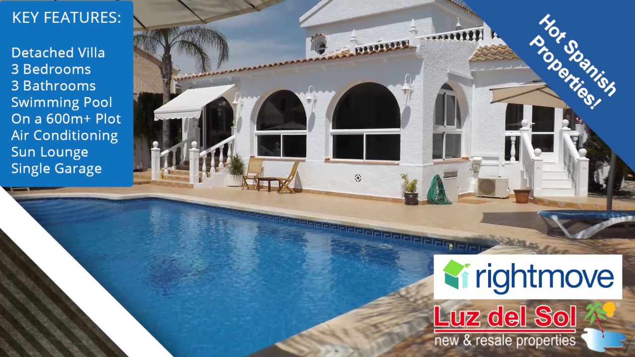 Luz Del Sol Property
