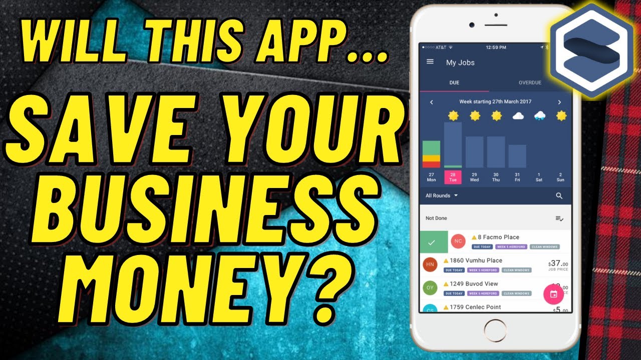 Interview With Squeegee App - ULTIMATE SOFTWARE FOR YOUR BUSINESS