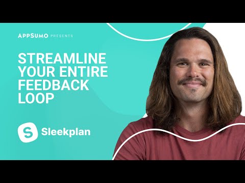 Collect Actionable Feedback with Sleekplan