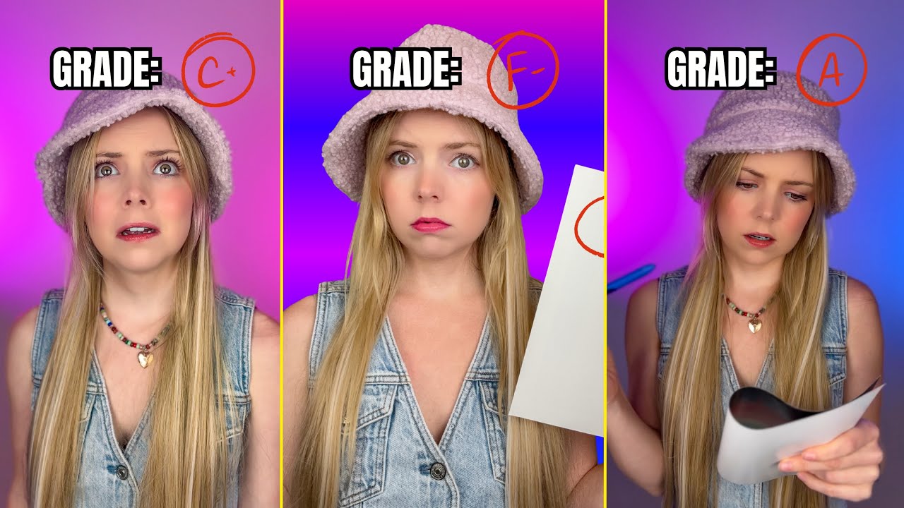 If Grades were Deadly (ALL SEASONS)