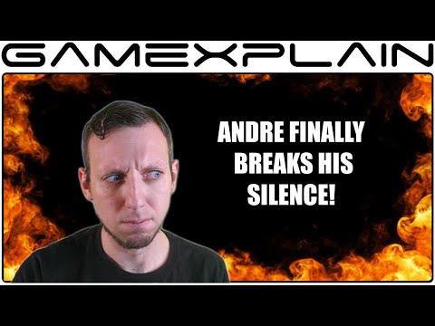 GameXplain Finally Responds To Allegations!
