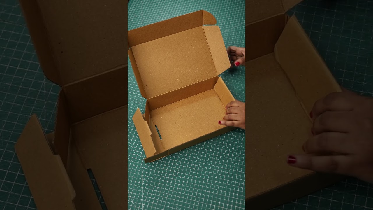 Corrugated Boxes Manufacturer | Premium Corrugated Boxes | Corrugated Boxes with Logo #shortsfeed