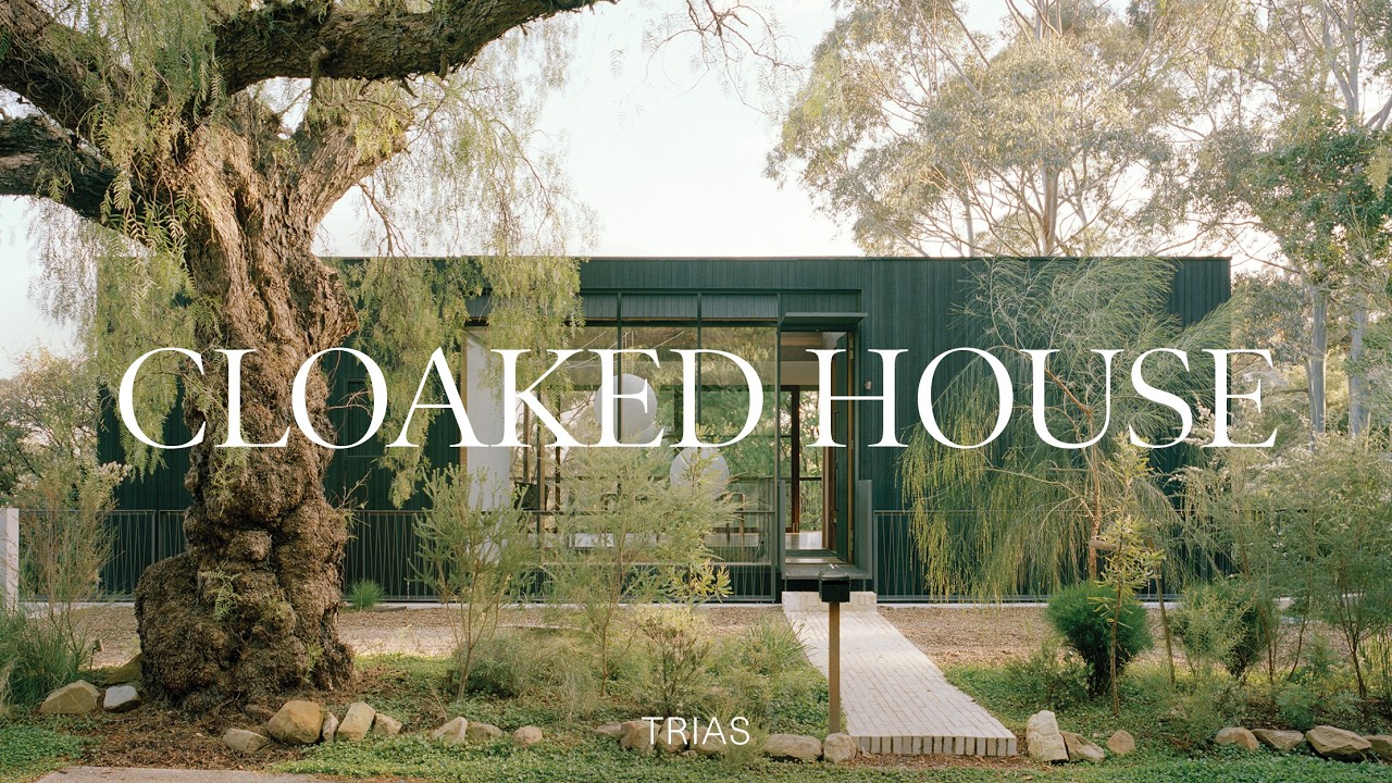 A Courtyard House That Brings the Garden Into Every Room (House Tour)