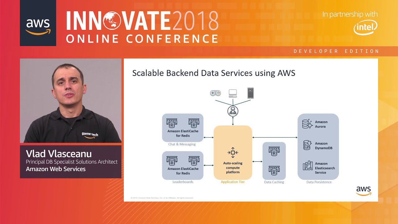 Scale Your Game's Backend Beyond Viral Levels