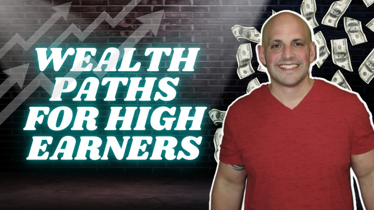 Wealth Paths for High Earners: Strategies to Escape the Corporate Grind ...