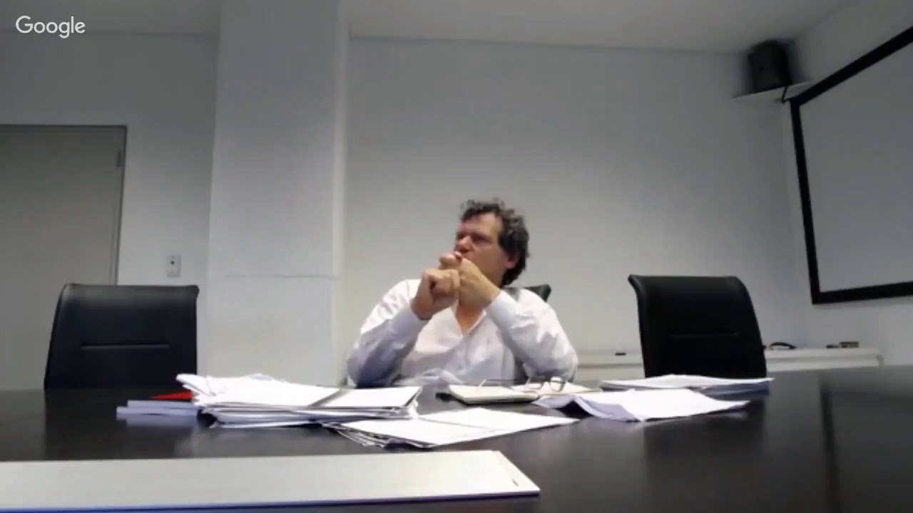 Roberto Gargarella | Seminario de Teoría Constitucional