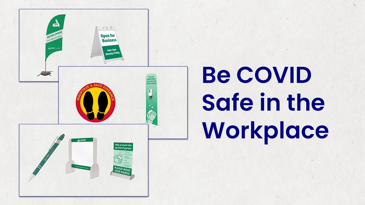 How to Get COVID Safe in the Workplace: Business Reopening Tips