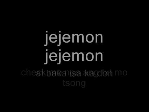 Jejemon, Word of the Year for 2010 | kung sa burger nga naman