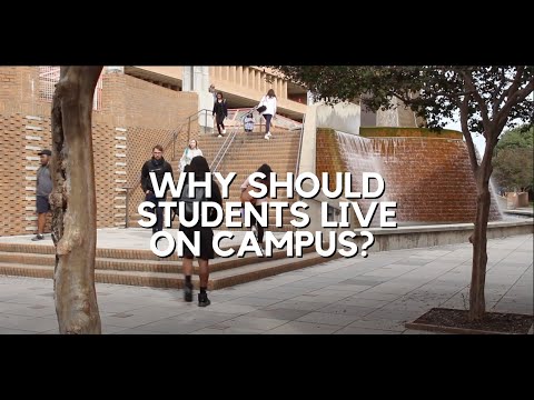 UTA Housing Welcome Video