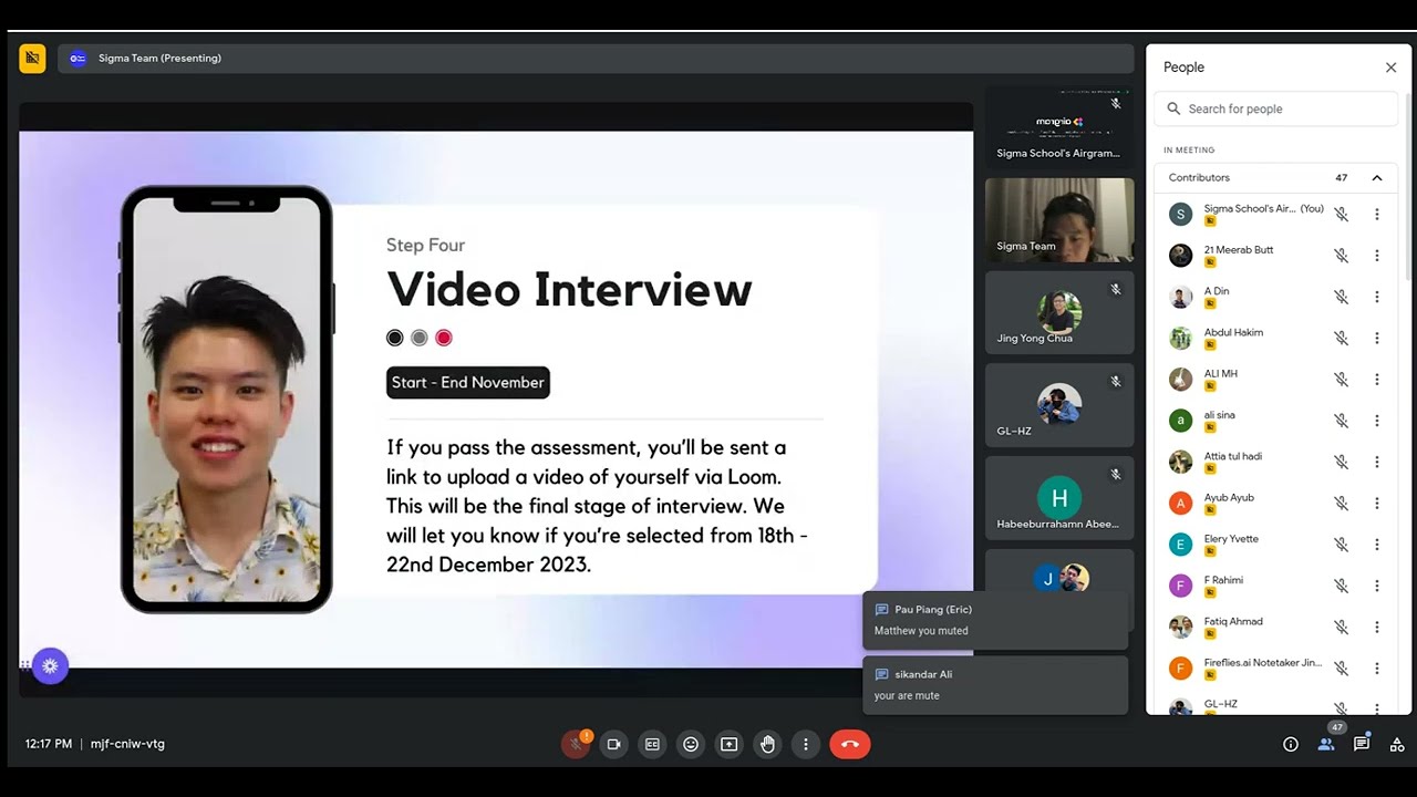 Scholarship 2 Code - Briefing Webinar