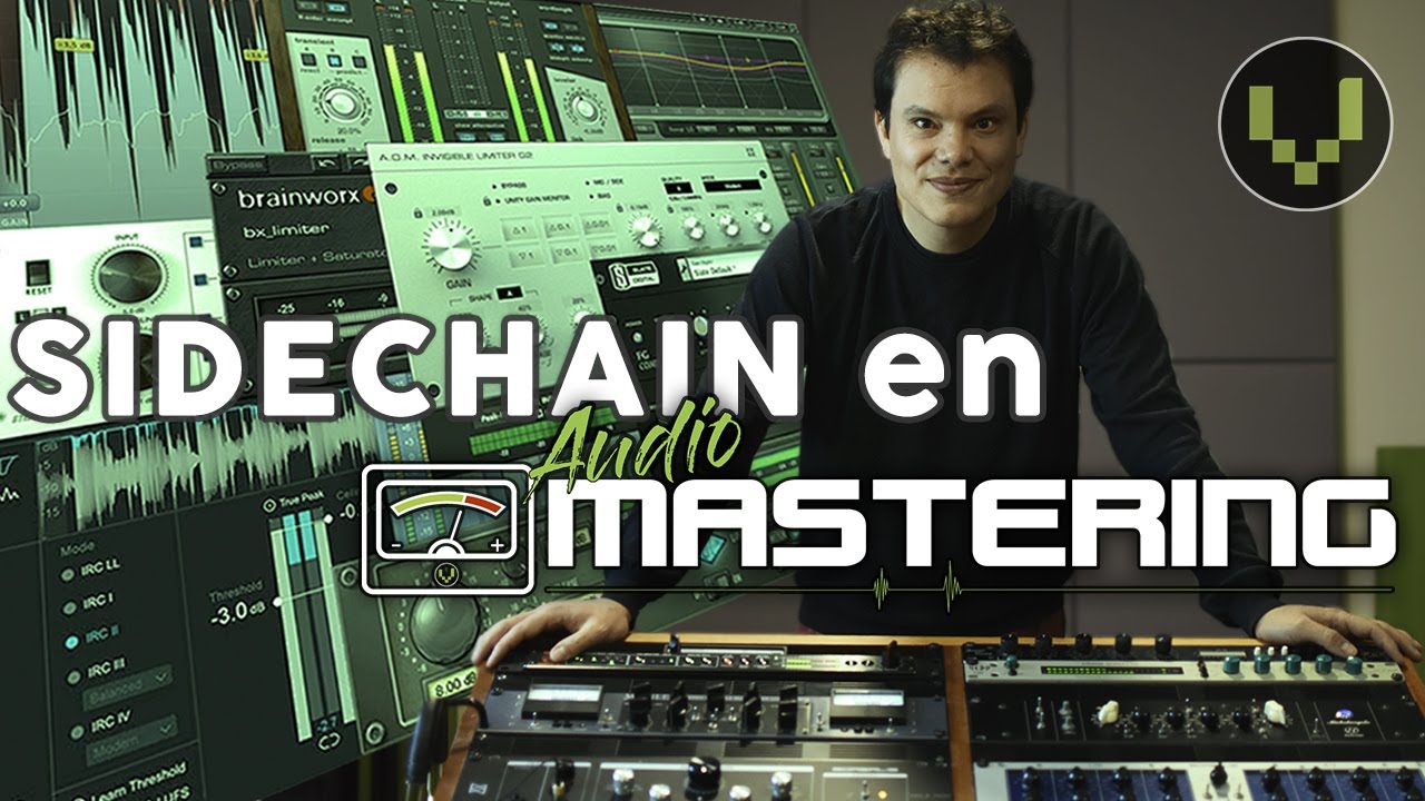 SIDE CHAIN en el Mastering