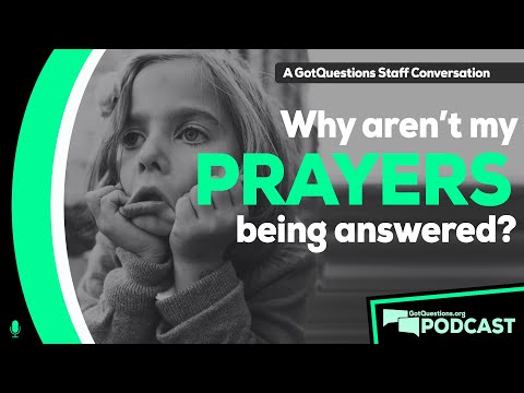 Apa artinya berdoa dalam nama Yesus dan sesuai dengan kehendak Tuhan? - Podcast Episode 129