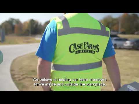 Come Work at Case Farms
