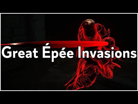 Steam Community :: Video :: Elden Ring: Great Epee Invasions