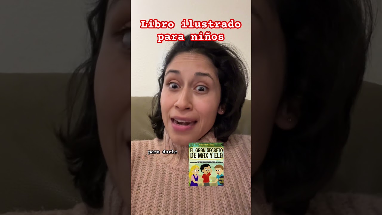 Libro ilustrados para niños pequeños #libroinfantil #libroamazon #librosparaniños #librosparaleer