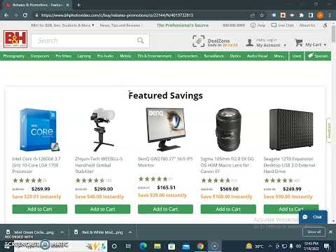 B&H Promo Coupon Codes