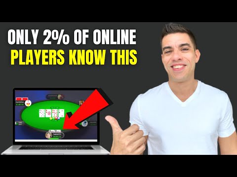 How I Took My Online Poker Game to the Next Level