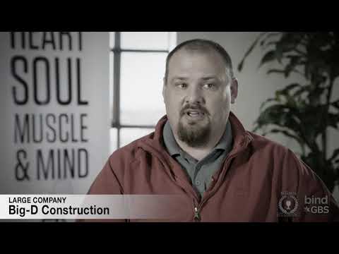 Big-D Construction | 2020 Best Companies To Work For