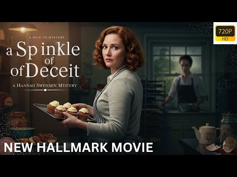 A Sprinkle of Deceit: A Hannah Swensen Mystery (2025) | New Hallmark Movie 2025 | Mystery | Drama