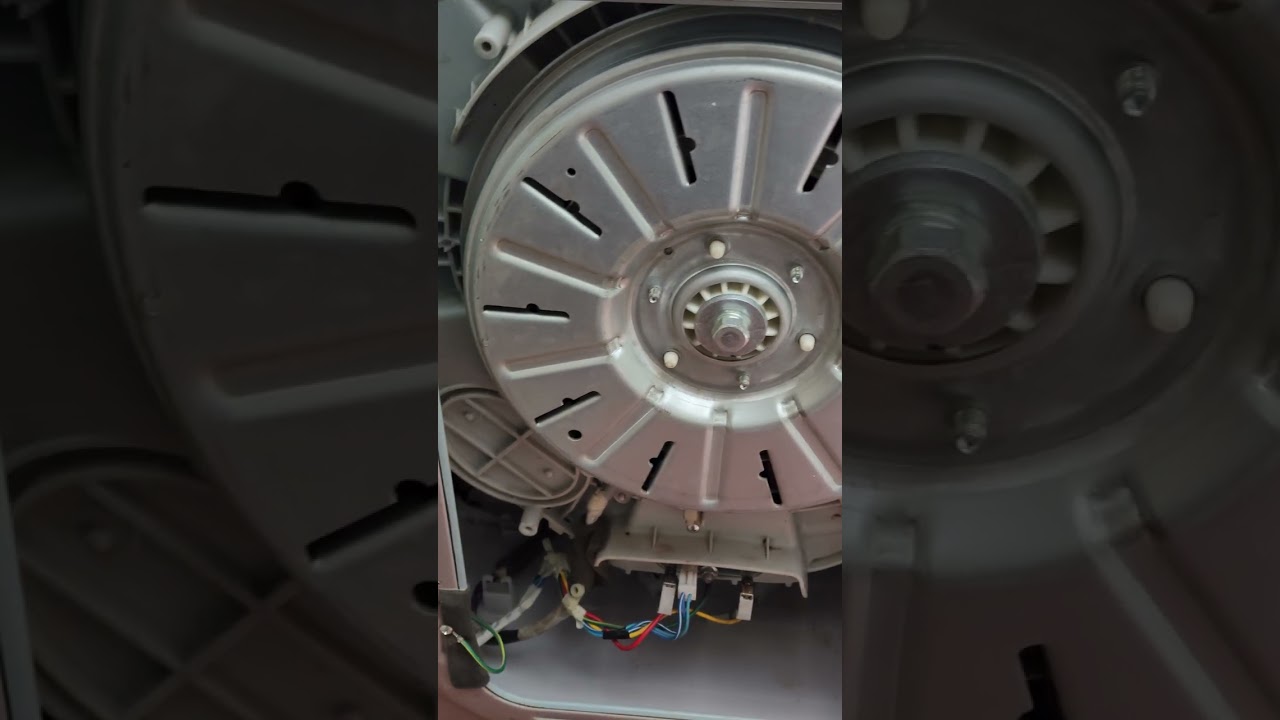What if you disconnected a washing machine rotor position sensor #what If
