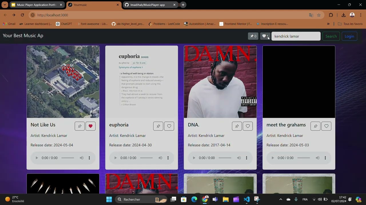 Graduation Project Demo - #Software Engineering - Cohort 16