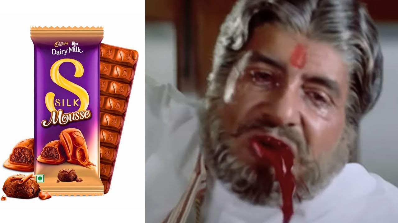 Ranking Chocolate Bars With Memes