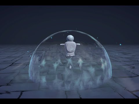 Sketch #56: Frozen - Real Time VFX