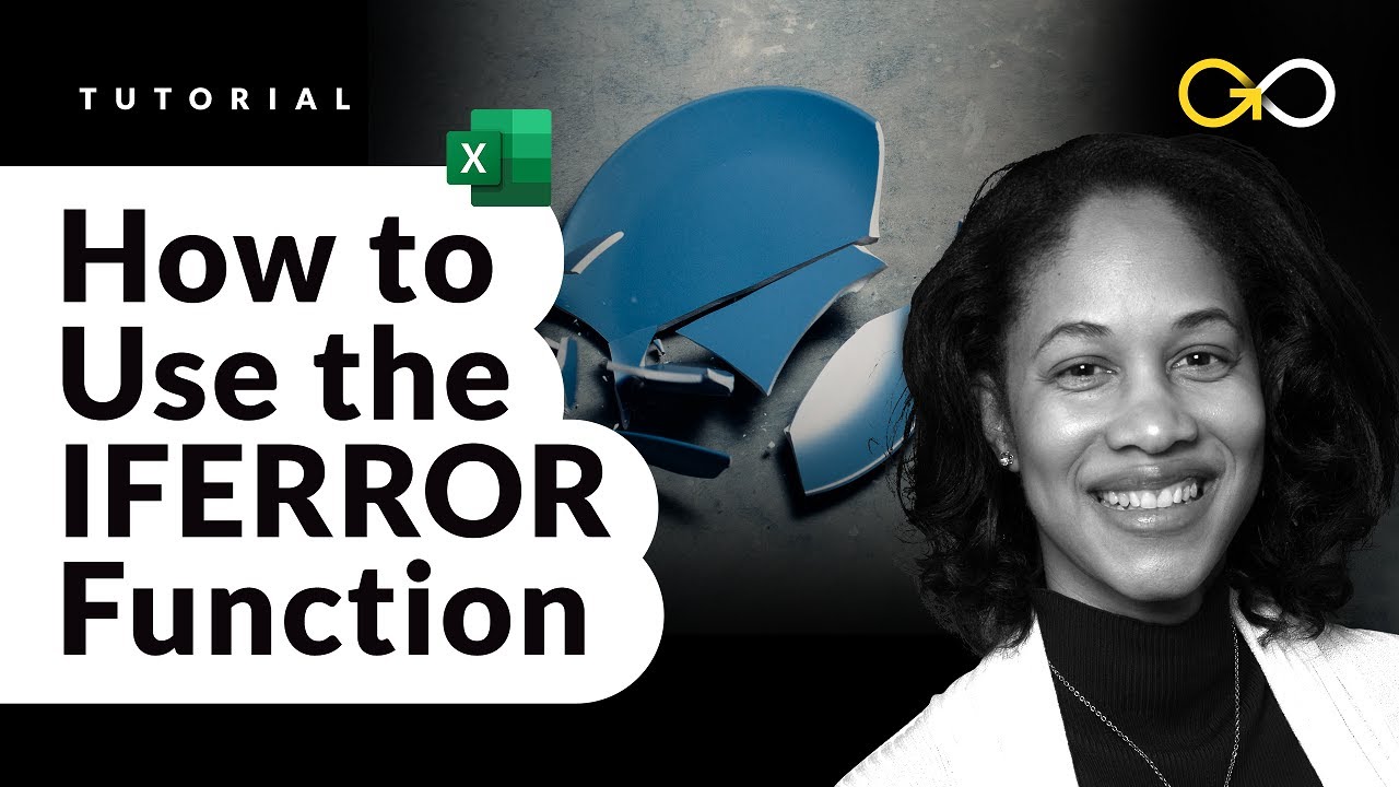 The IFERROR Function in Excel