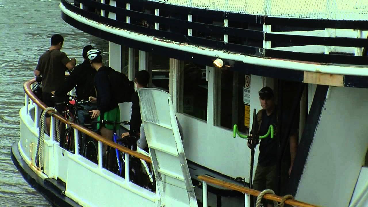 The Coronado Ferryboat Today.mov