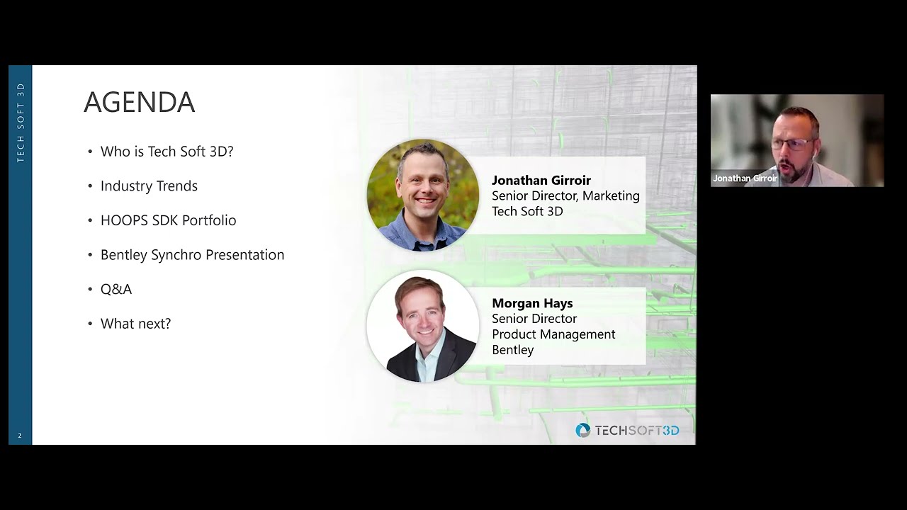 Building the Future of AEC Software with SDKs