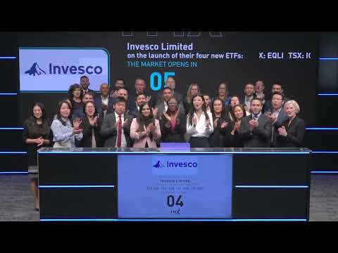 Invesco (TSX: ICCB, ICGB, QQCI, EQLI) Opens the Market September 5, 2024