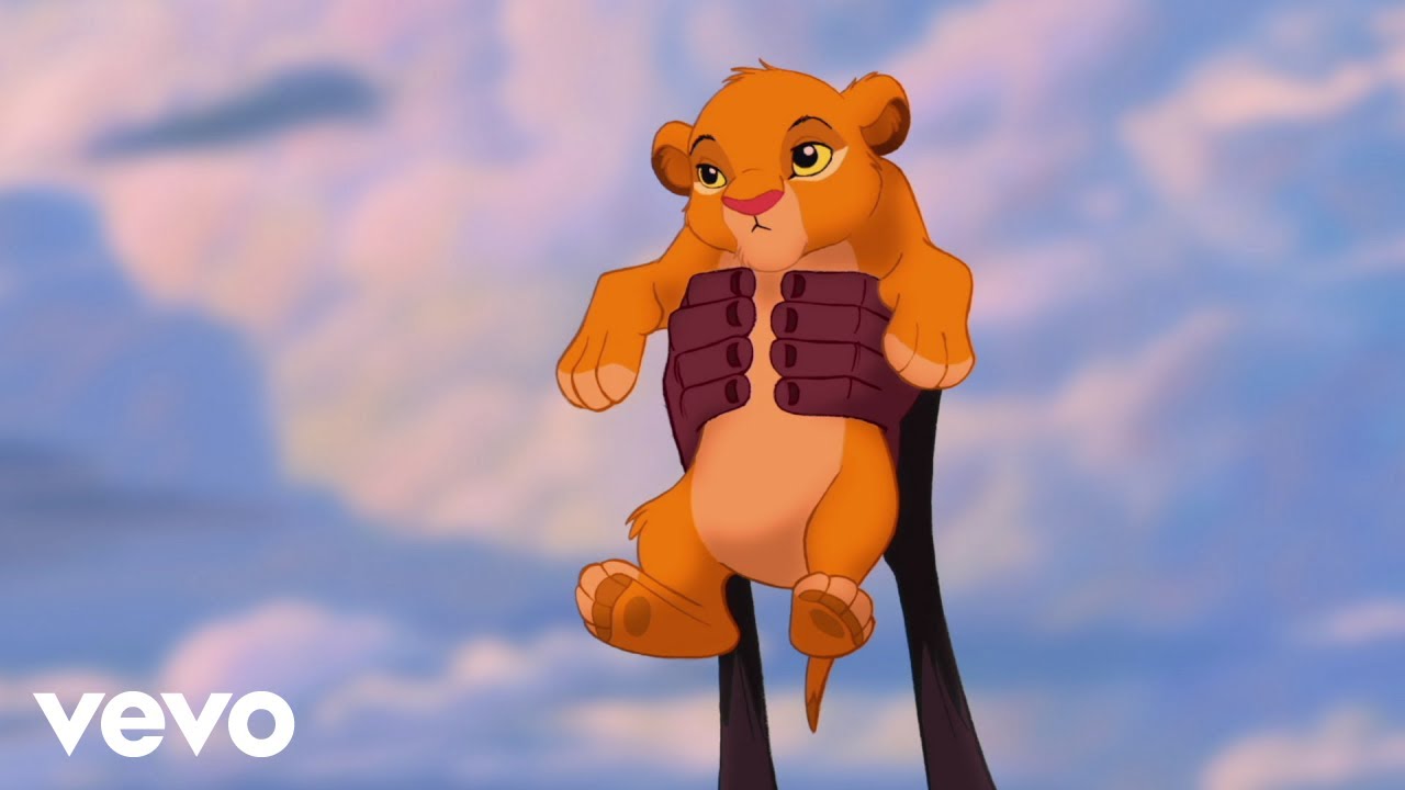 Tata Vega, Lebo M. - El Ciclo de la Vida (De 