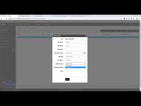 zBuilder Construction Management Platform bidding – Phoenix