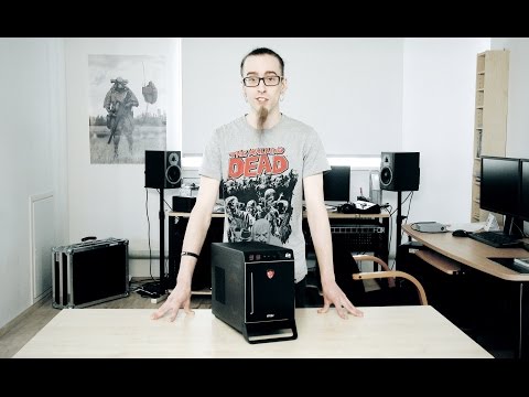 Mis asi on MSI Nightblade?