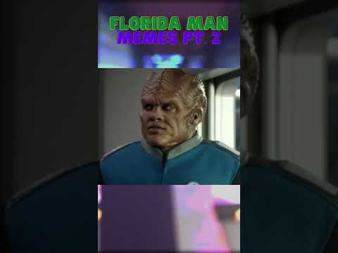 Cursed Florida Man memes
