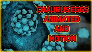 Kanjs - Chaurus Eggs Animated and Motion at Skyrim Special Edition ...