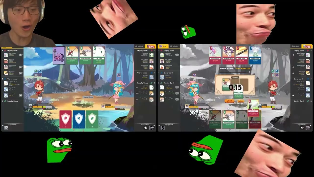 Chroma Chronicles best moments?