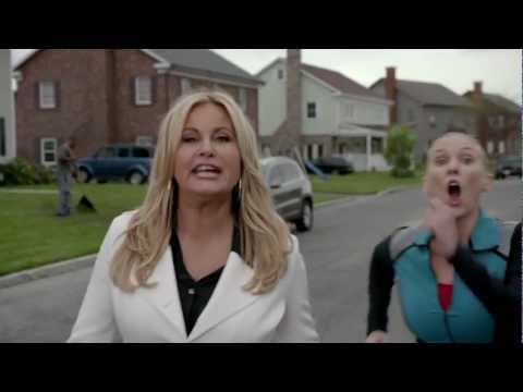 Official Jennifer Coolidge AHA Hands-Only CPR PSA