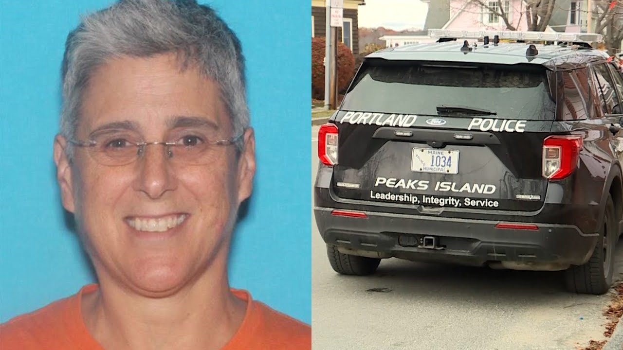 Portland police, Maine Marine Patrol continue search for missing college professor on Peaks Island