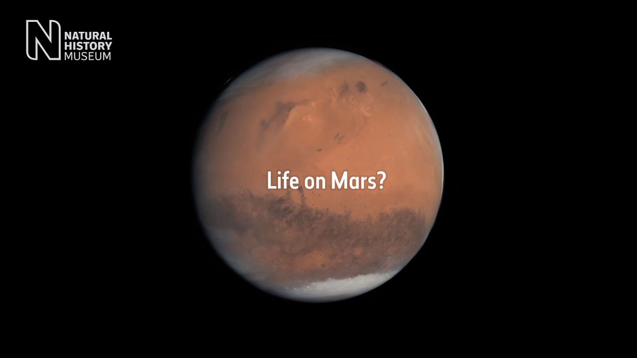 Could life have formed on Mars? | Natural History Museum