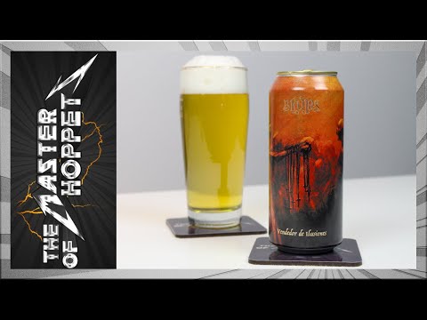 Brujos / Ghost Town / Fort George Vendedor de Ilusiones | TMOH - Beer Review