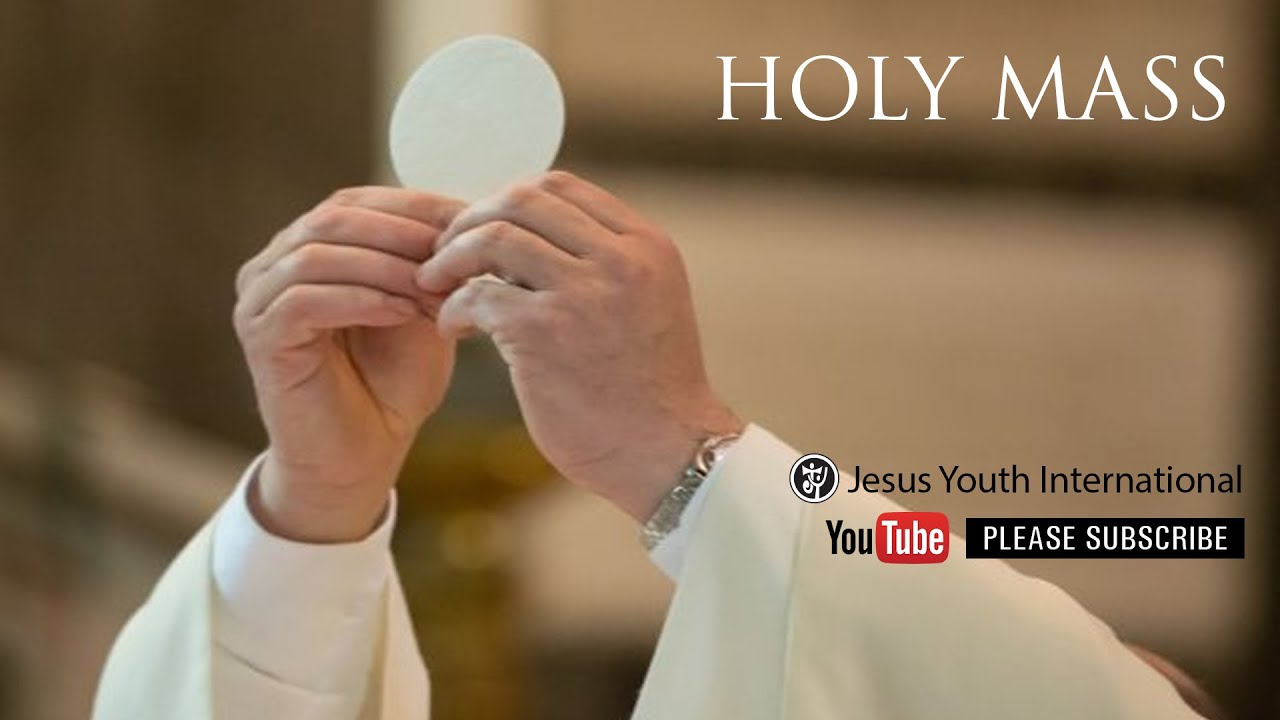 Holy Mass Today 8th February 2021 Monday Daily Mass Online